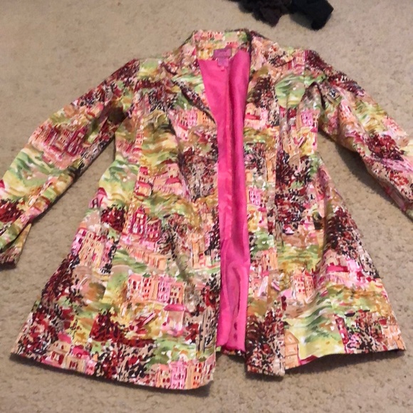 dandy by randi m | Jackets & Coats | Dandy By Randi Blazer | Poshmark